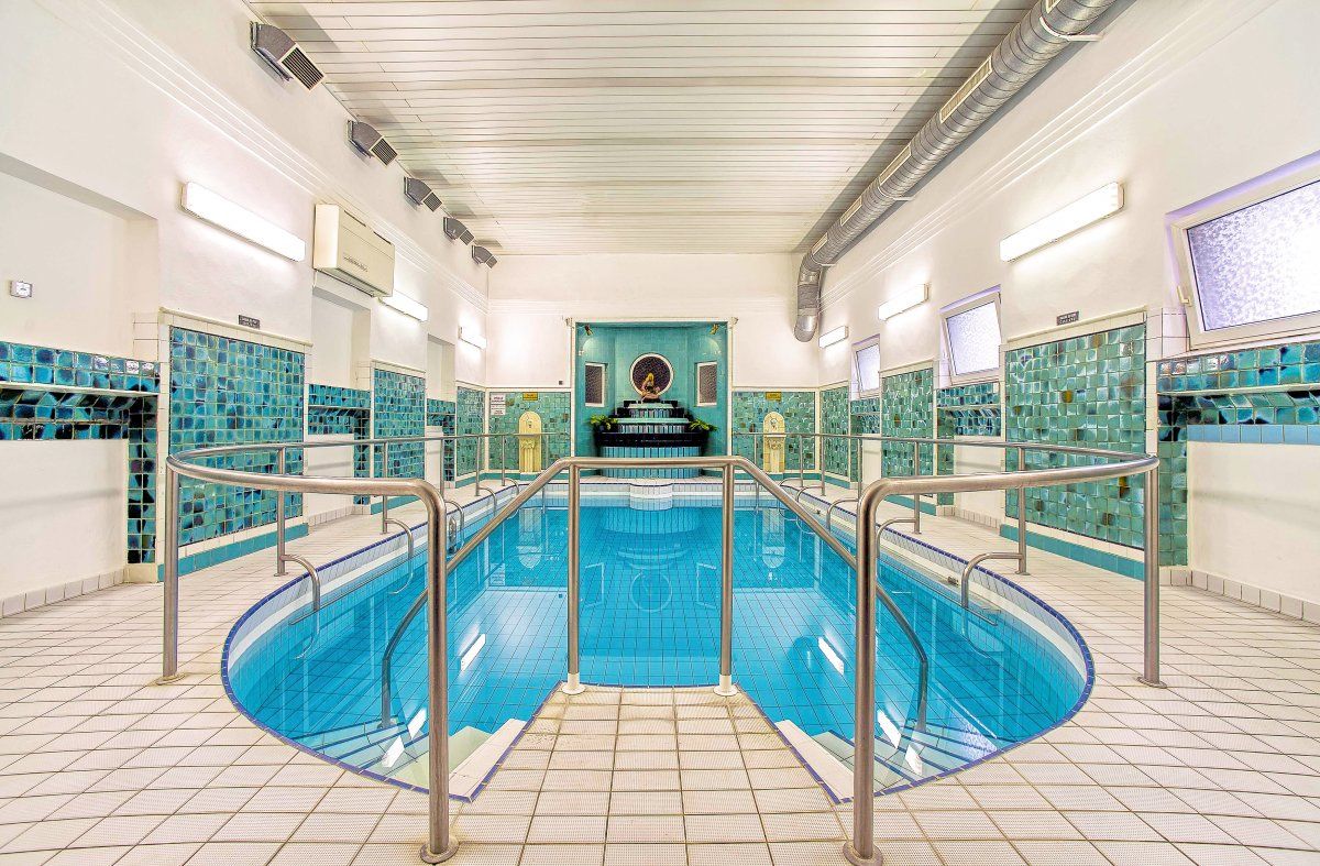 Kurhotel Libensky Podebrady Podiebrad Tschechien - kuren24.com