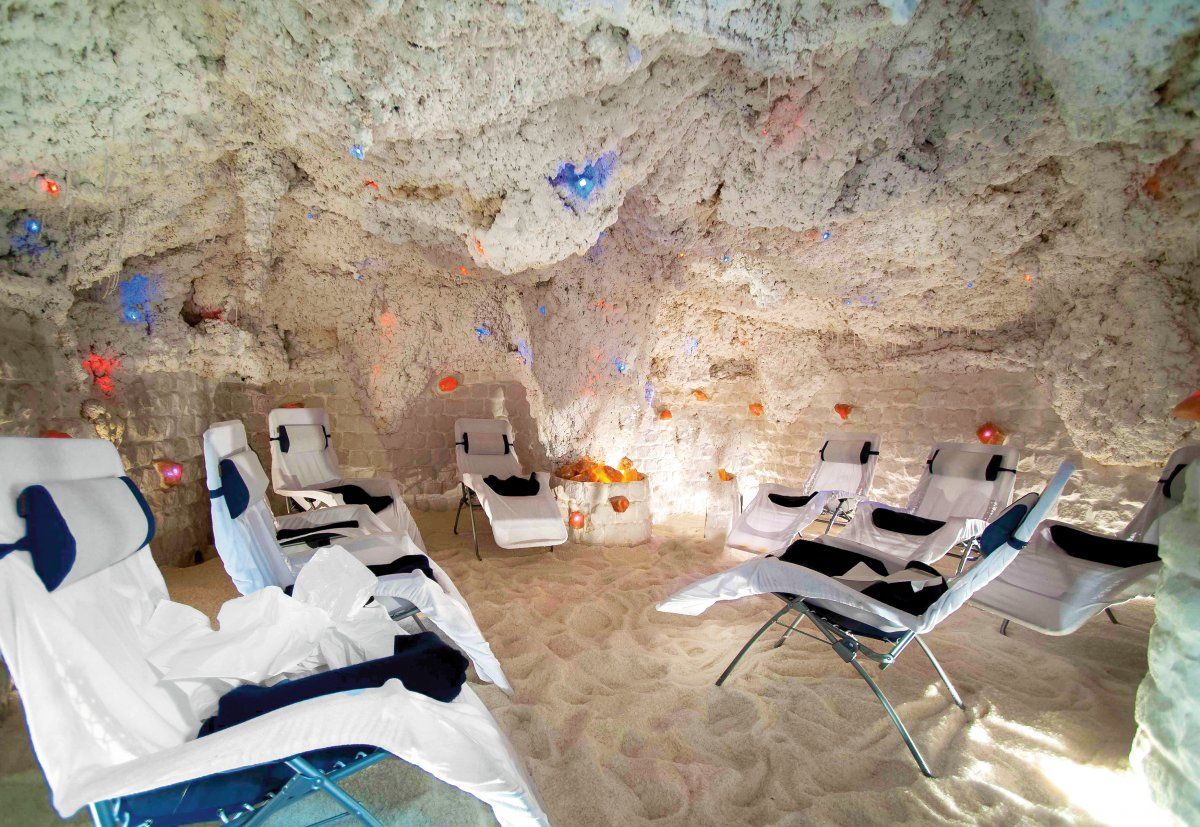 Kurhotel Libensky Podebrady Podiebrad Tschechien - kuren24.com