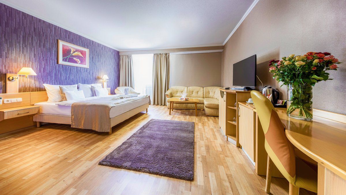 MenDan Magic SPA & Wellness Hotel - Zalakaros Ungarn - kuren24.com