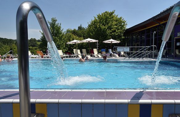Santé Royal Hotel Warmbad Sachsen Deutschland - kuren24.com